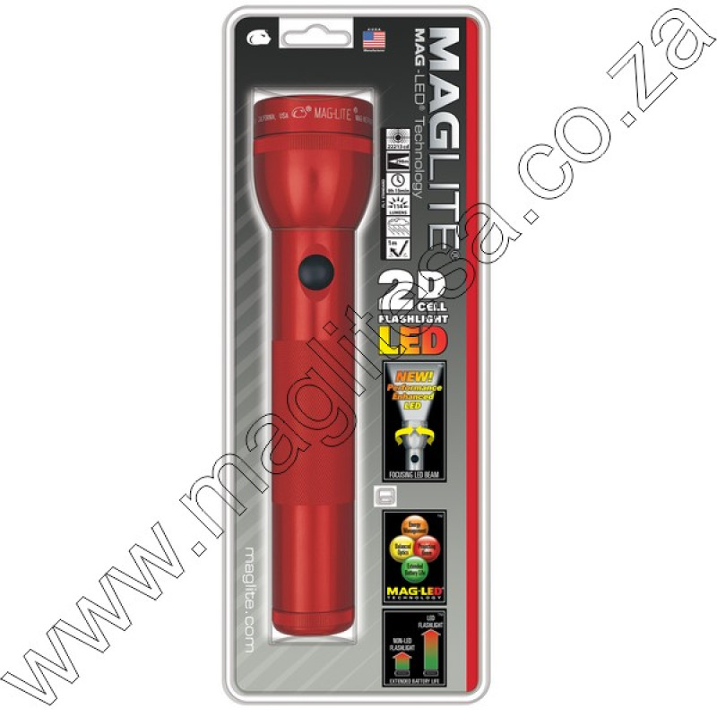 Maglite 2D LED