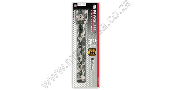 Maglite 3D LED