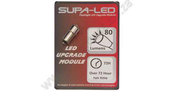 Maglite LED Upgrade Modules