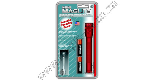 Maglite Non LED_Compact