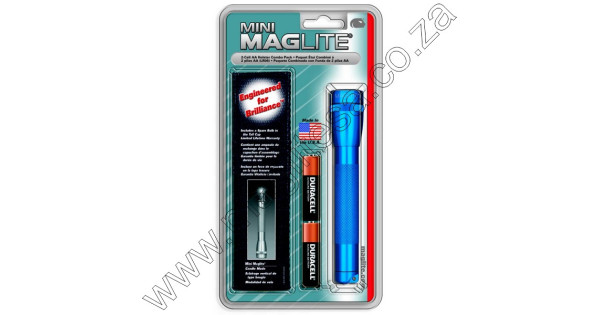 Maglite Non LED_Compact