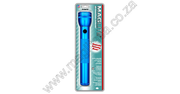 Maglite Non LED_D Cell