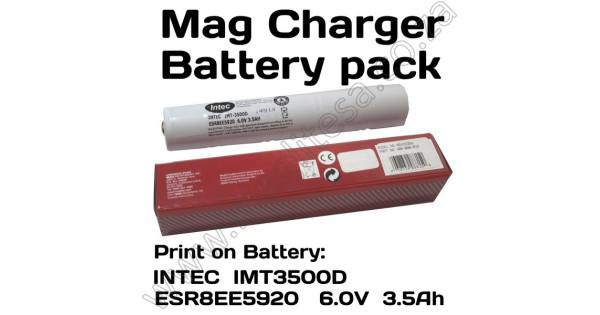 Maglite Rechargeable